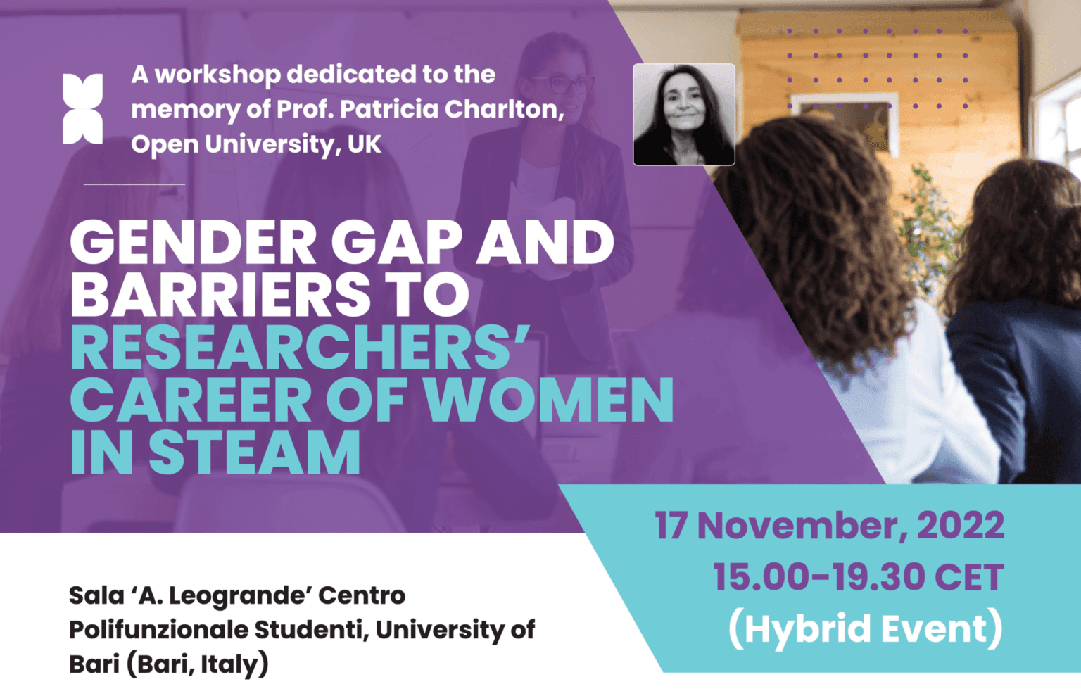 Gender Gap and Barriers to Researchers’ Career of Women in STEAM